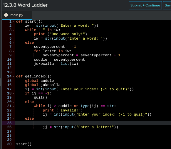 do you guys like my python code??? | Fandom