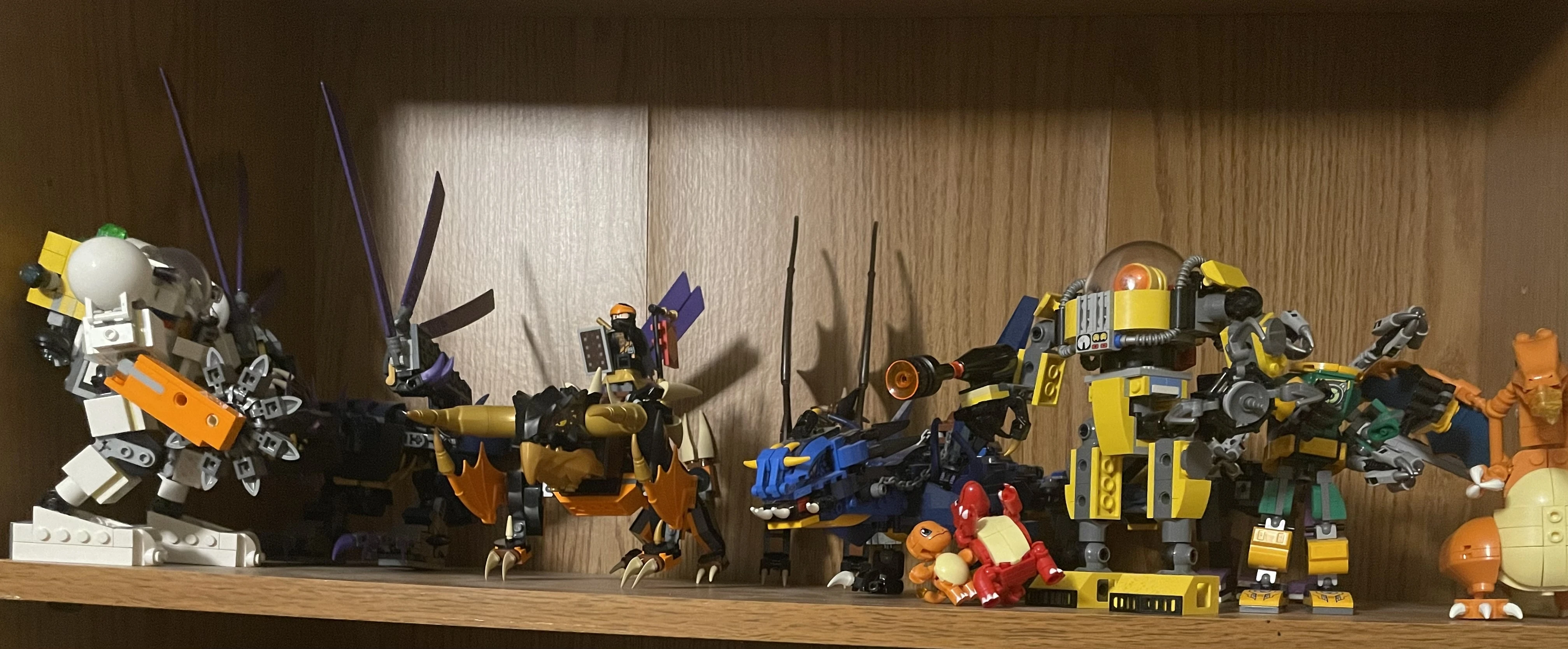 Lego reveal (It won the poll) | Fandom