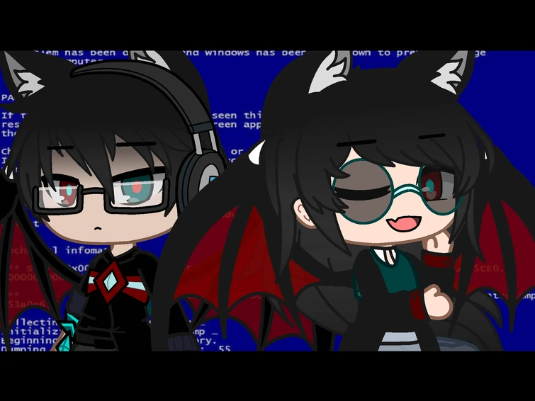 The Genderbends #1 | Fandom