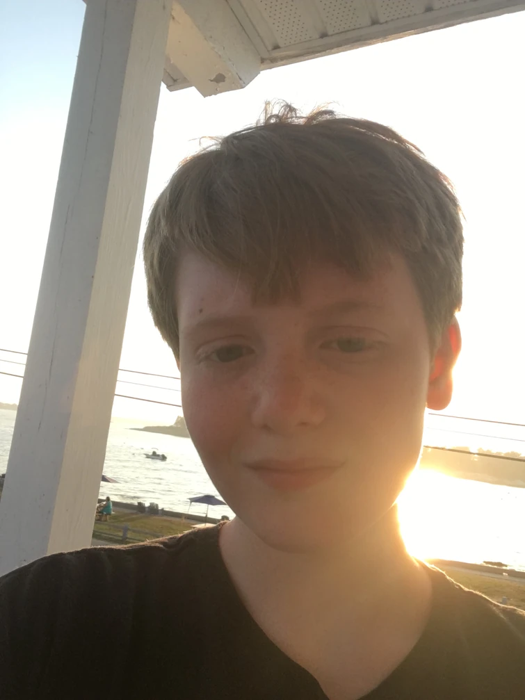 Some of you boys asked for dis. Real face reveal I’m older than I look ...