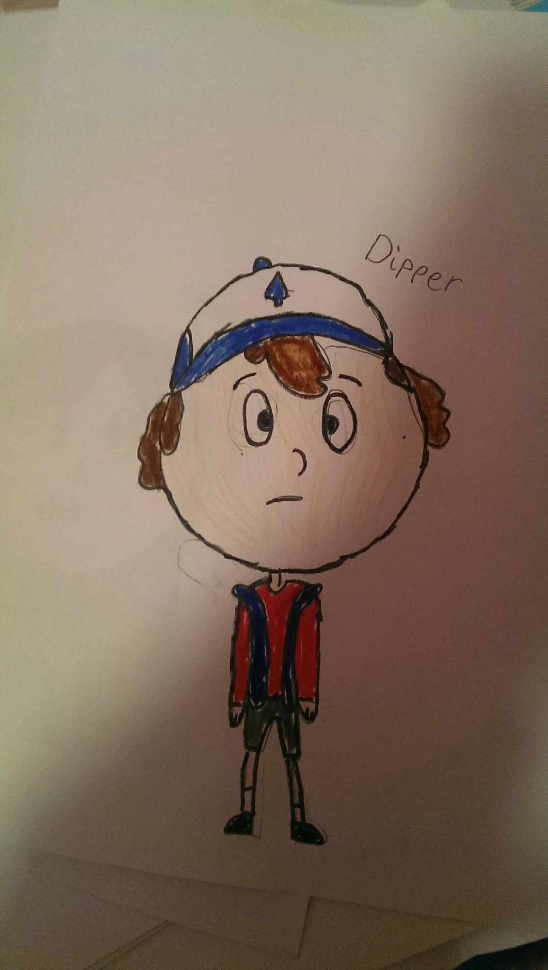 Dipper Pines | Fandom