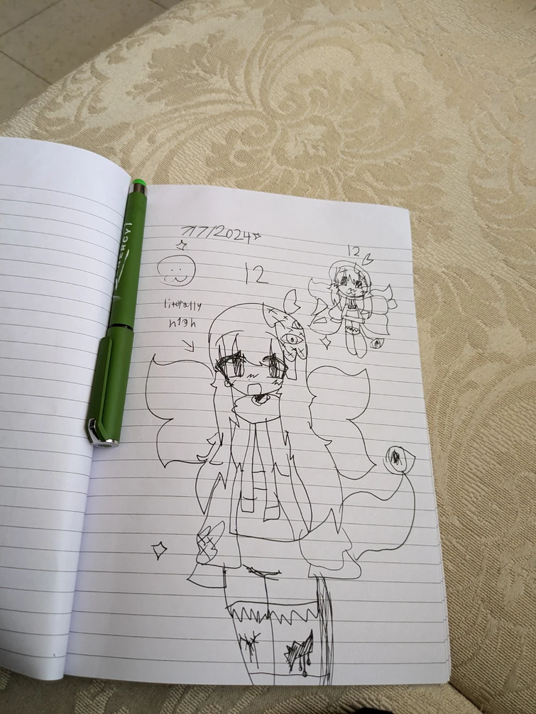 Infection au design (lore is still being developed) | Fandom