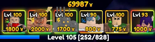 RATE TEAM 1-10 | Fandom