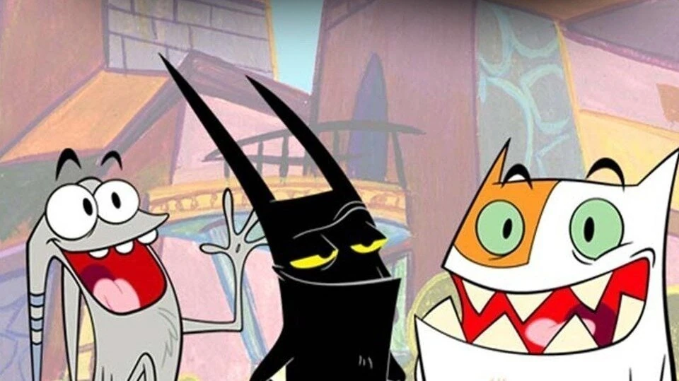 Catscratch gets renamed Finding Waffle | Fandom