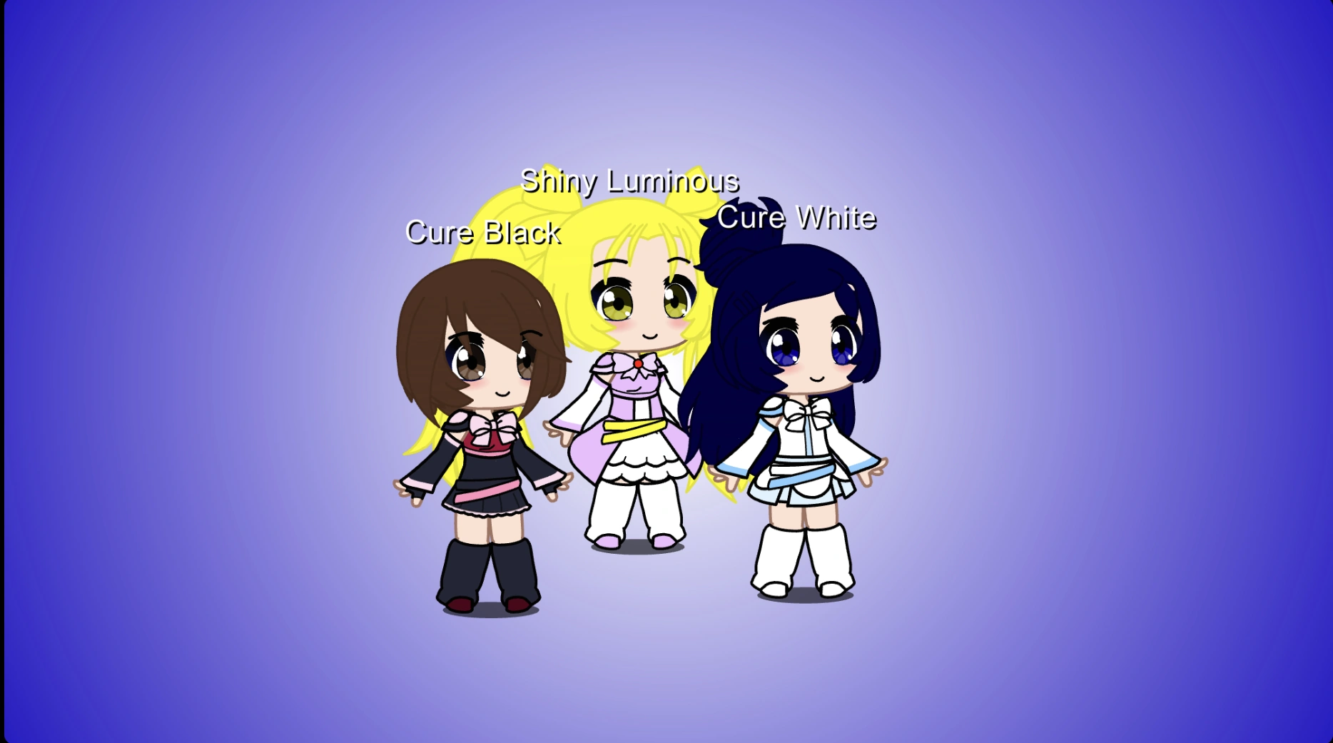 Precure Gacha Club | Fandom