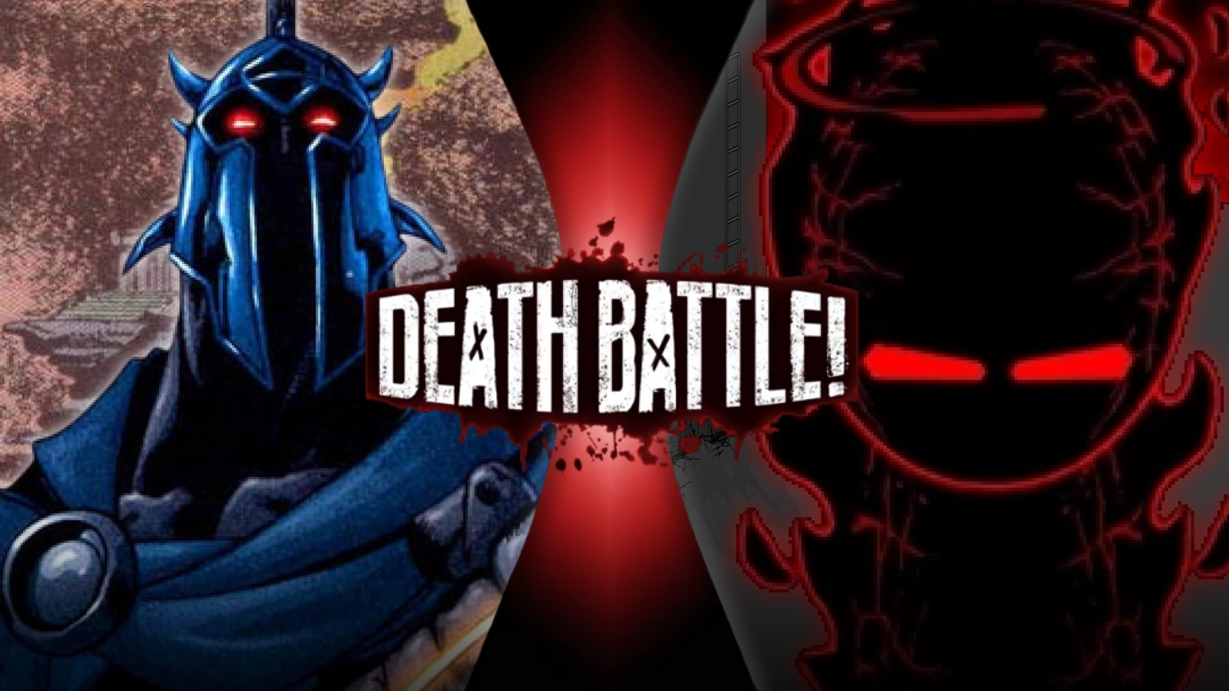 Ares vs. The Auditor (DC vs. Madness Combat) | Fandom