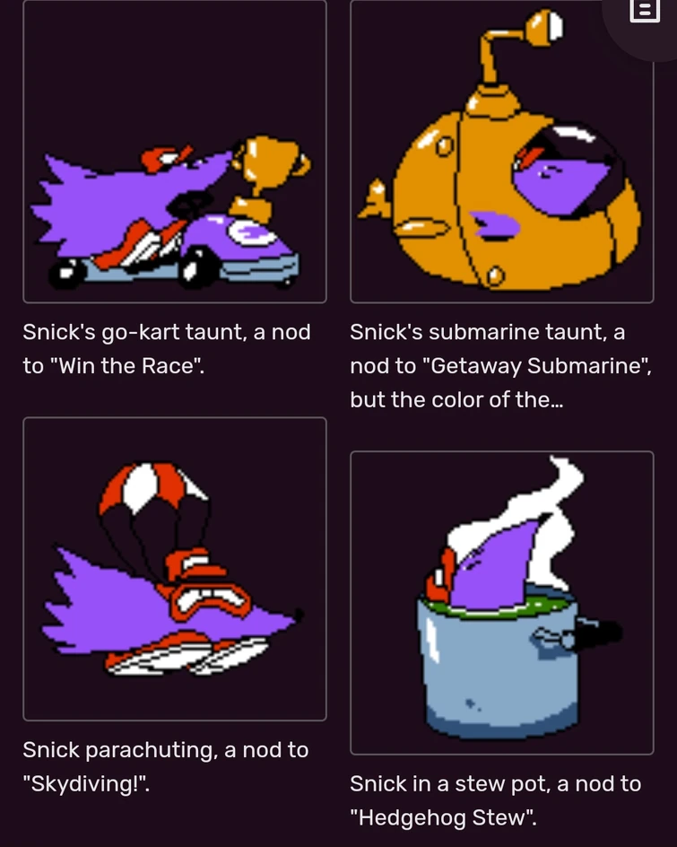 Pizza Tower iteachvader references | Fandom