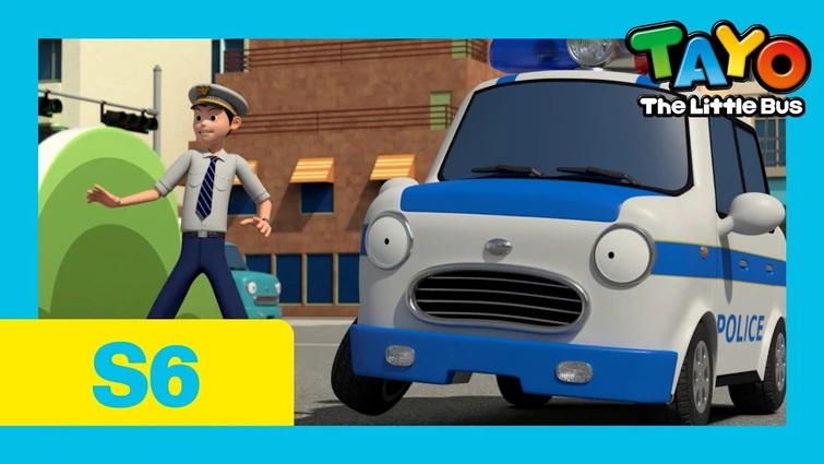 In the episode "We Like Alice" (Season 6, episode 24), the animators ...