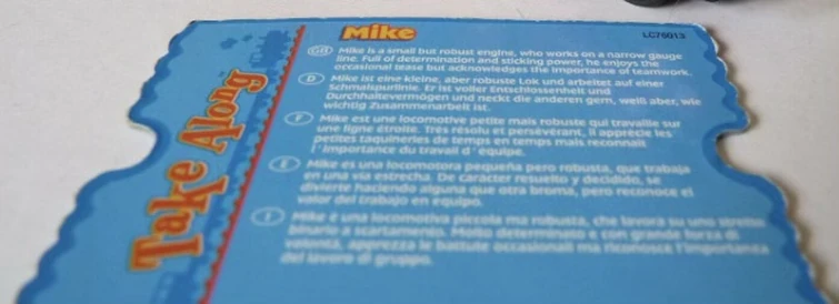 UK Take Along cards | Fandom