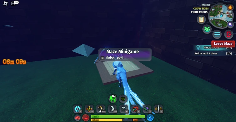 maze exit locations | Fandom