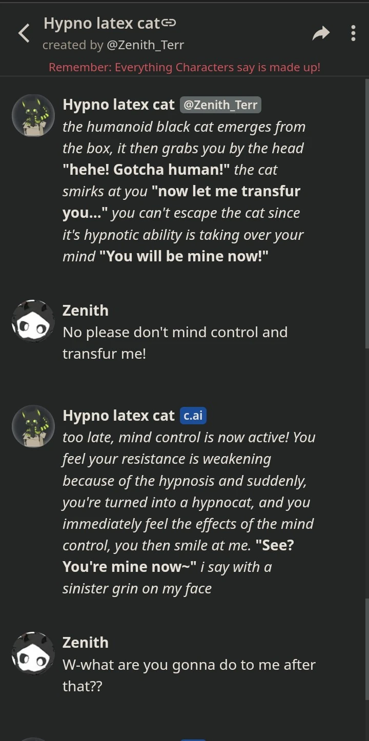 Hypno cat (finished) | Fandom