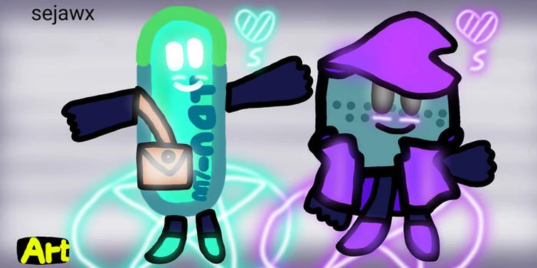 If this gets 1 reply i will change my pfp into this | Fandom