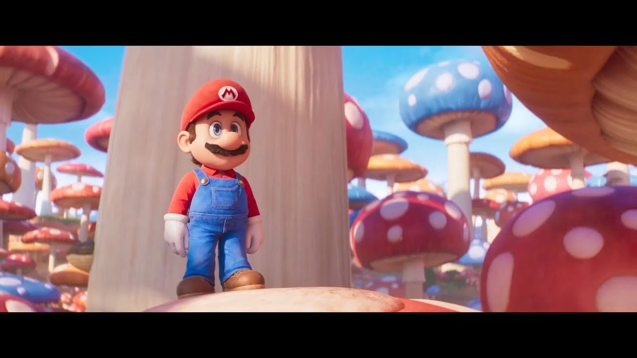 Why is everyone excited about the Mario movie trailer when it was ...