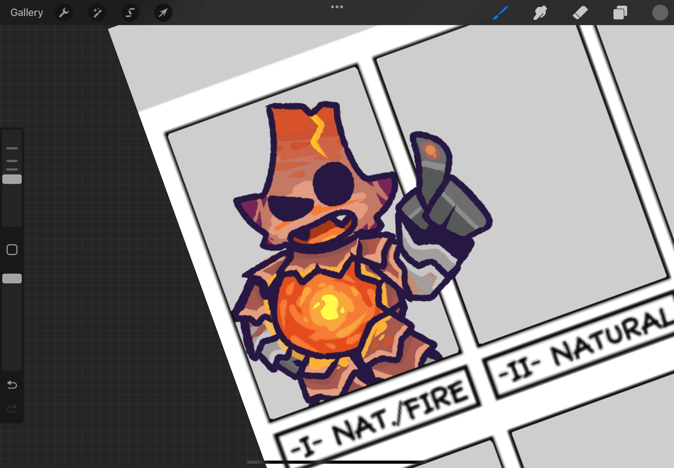 Just gonna out myself as a post magical islands kayna enjoyer rq | Fandom