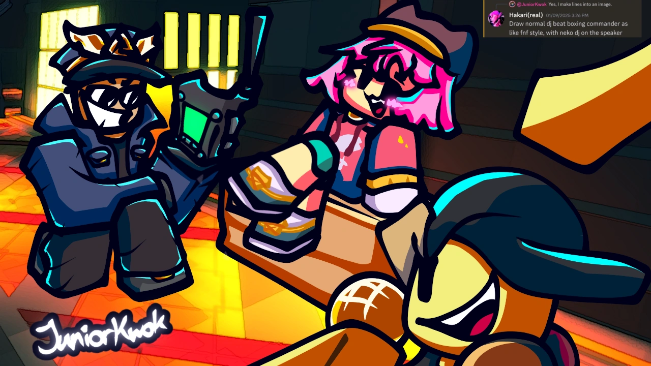 Apocalypse Rave Funkin' | Fandom