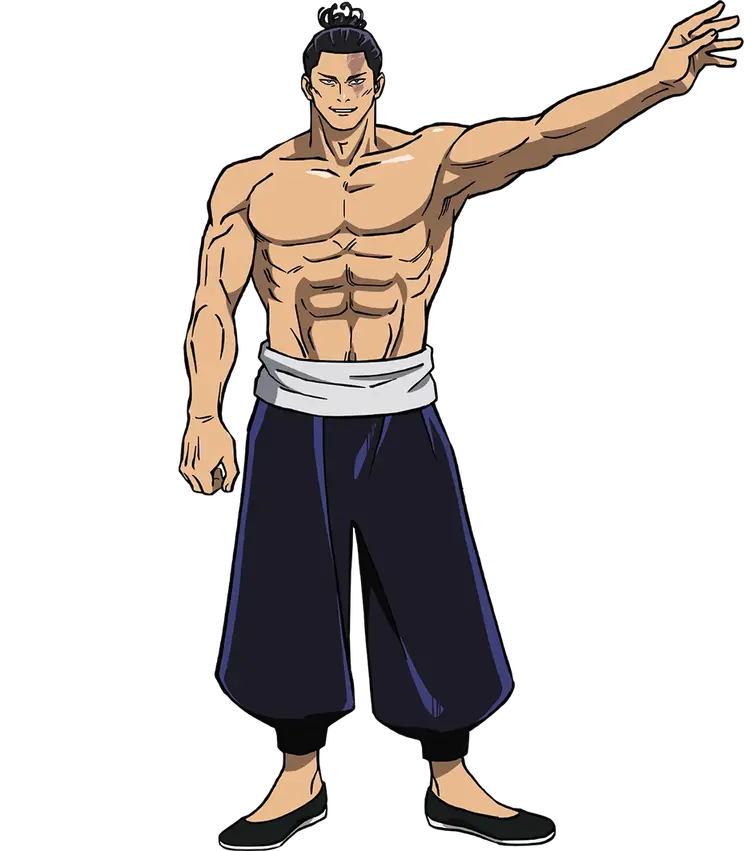 (Boogie Woogie) Aoi Todo Character Concept | Fandom