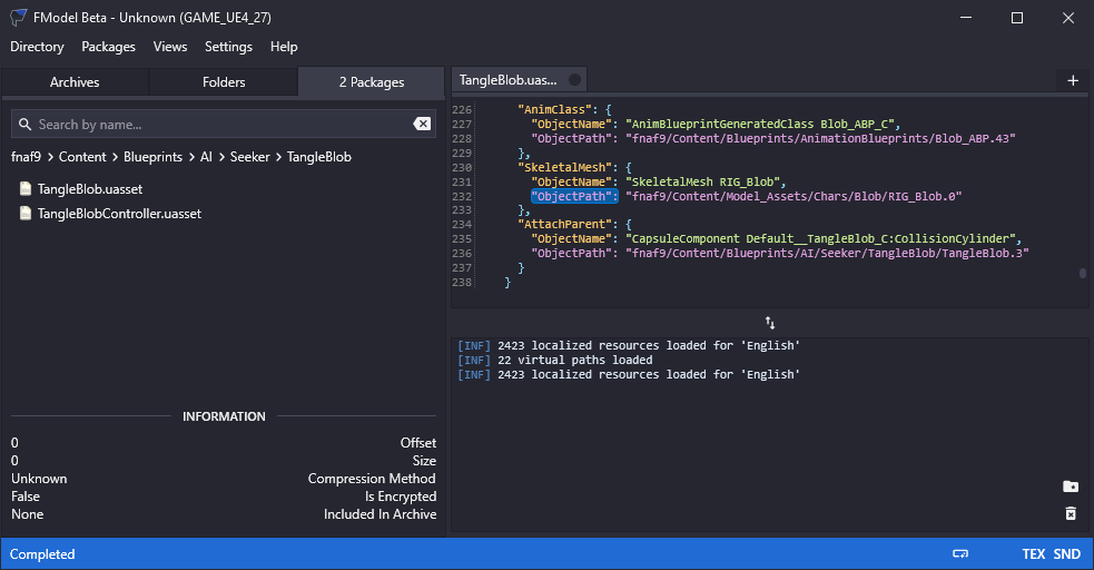 Wait, Tangle? In Security Breach? | Fandom