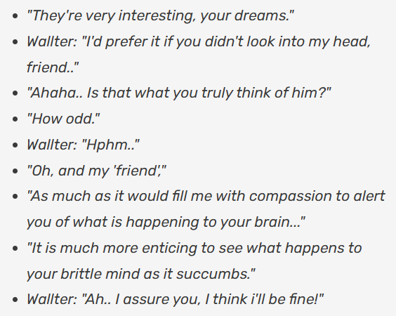 WAKE UP NEW WALLMARK LORE JUST DROPPED | Fandom