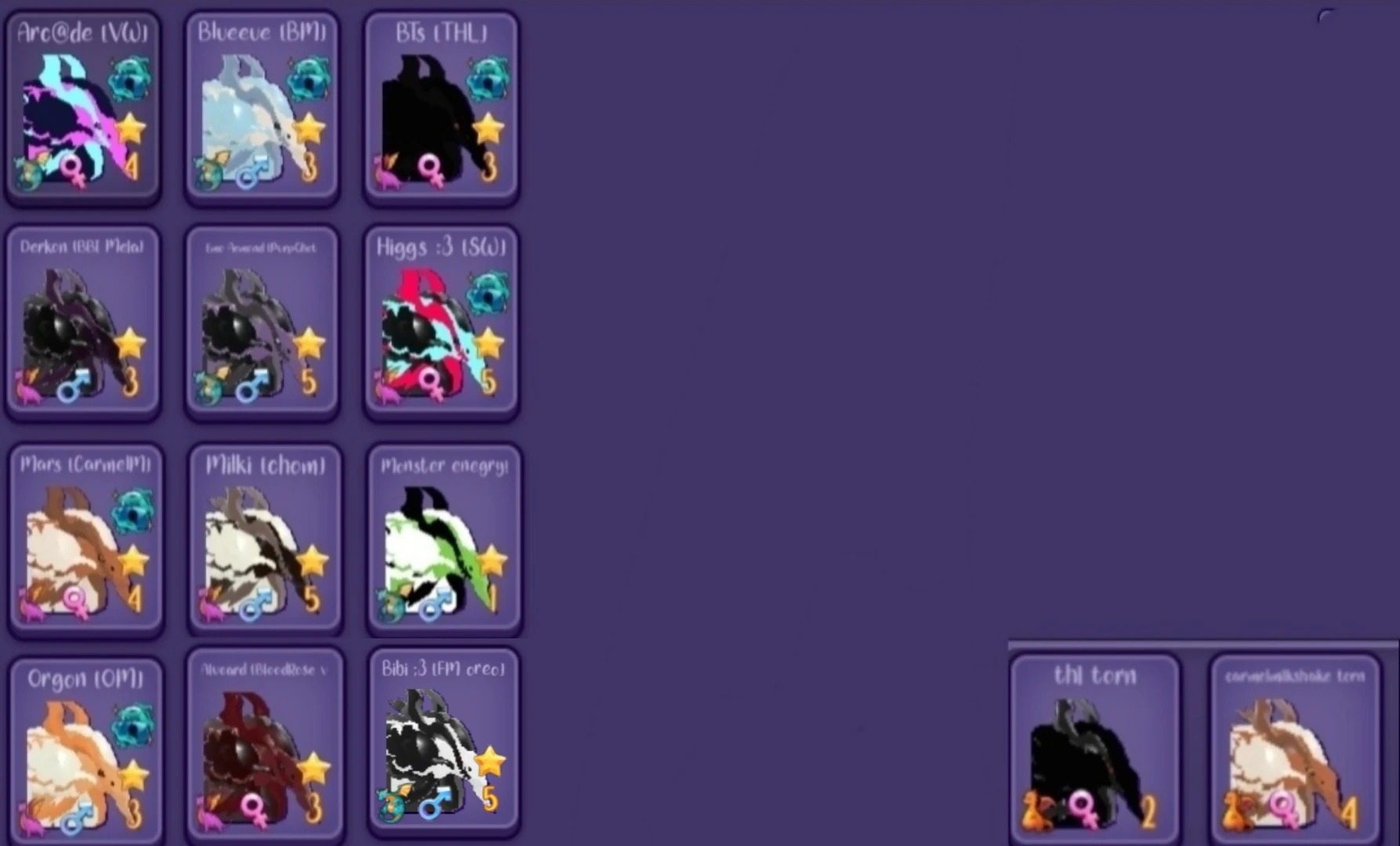 Swapping and co-hatch! | Fandom