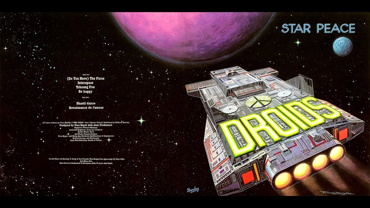 GISR #102: Star Peace | Fandom