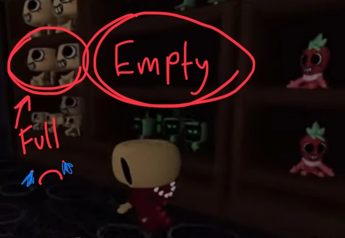 starts crying in shelly kinnie | Fandom