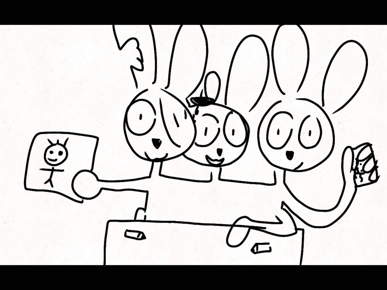 Rocket Rabbit Final Episode Picture | Fandom