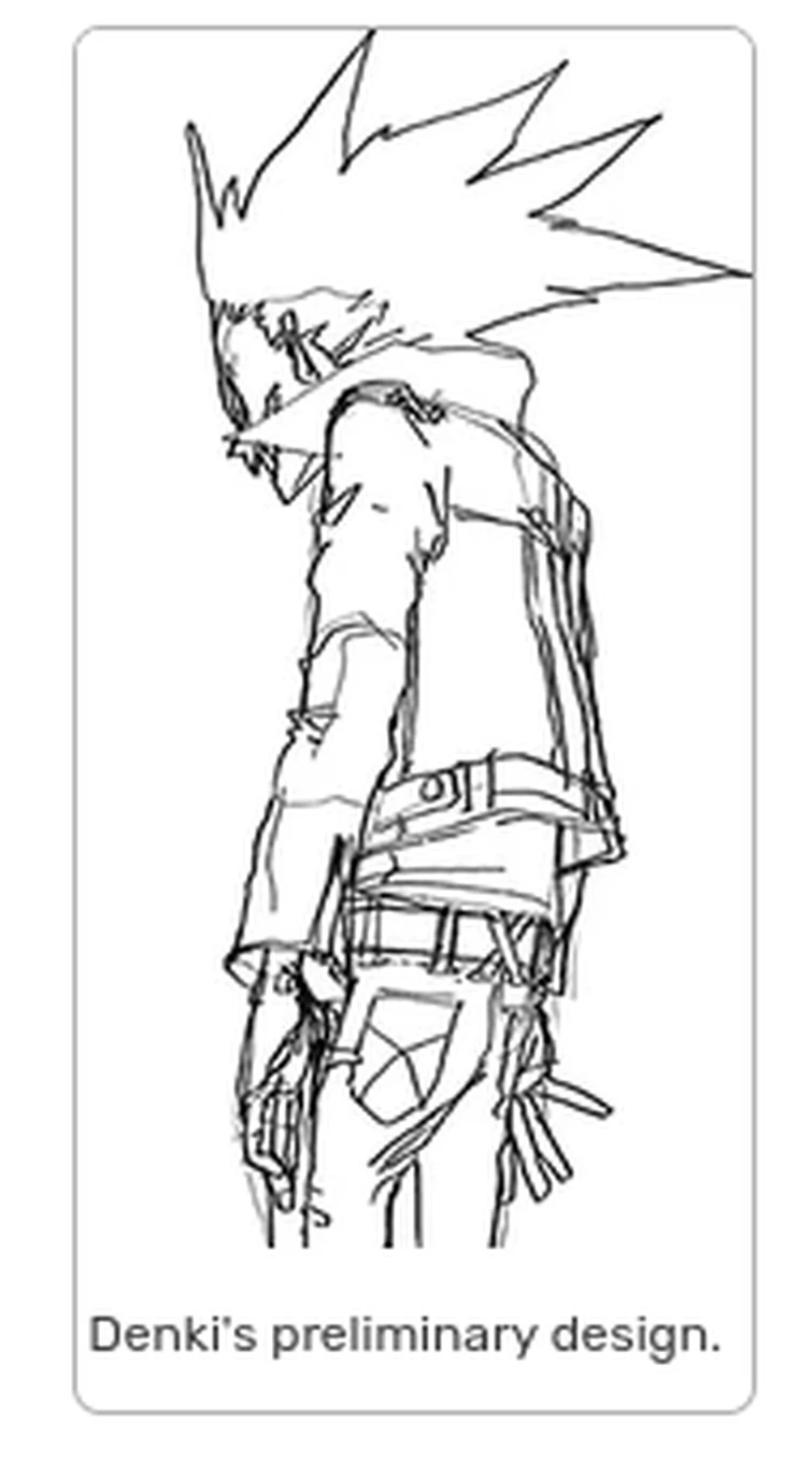 just denki stuff | Fandom