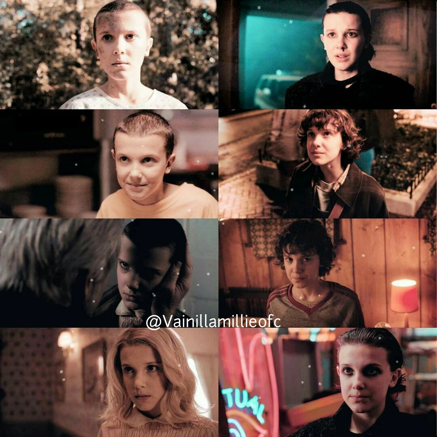 •Collage de Eleven• 💮 | Fandom
