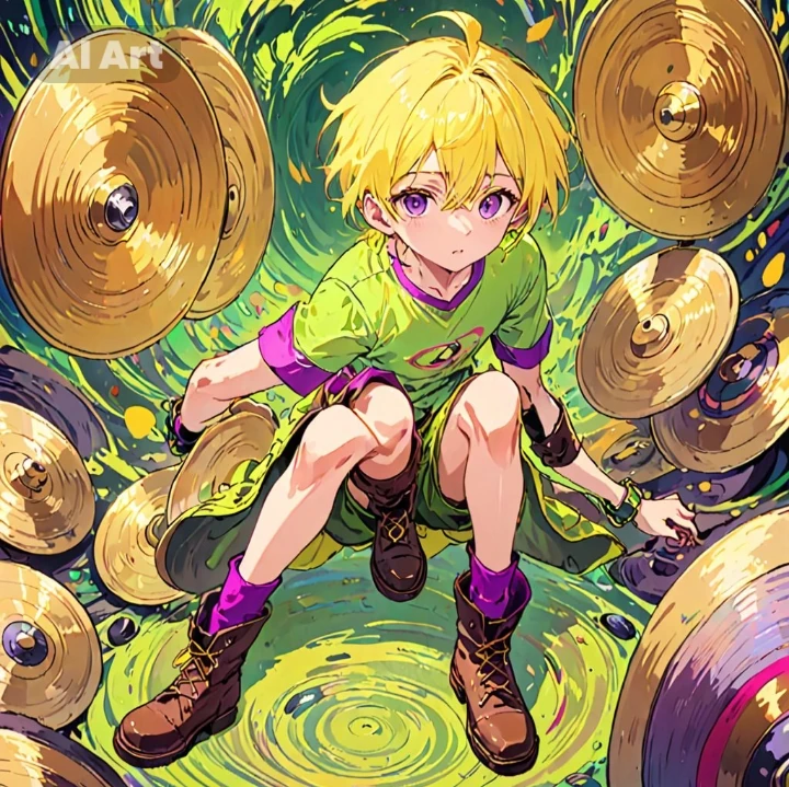 Clamble in a ai art | Fandom