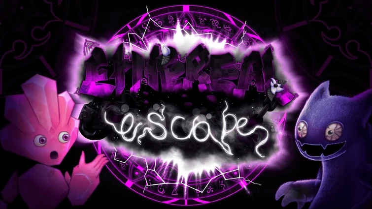 Ethereal Escapes trailer has premiered! | Fandom