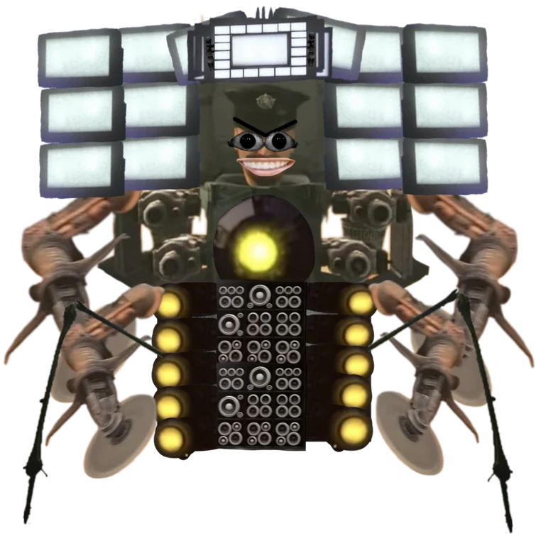 Super Mega Skibidi King | Fandom