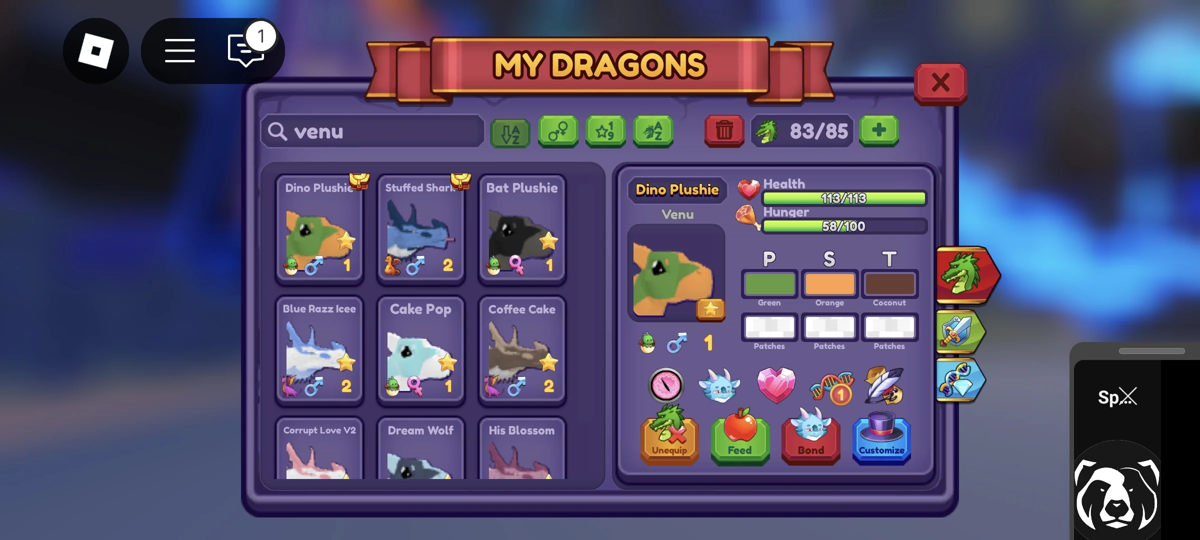 yay, progress update + side thoughts | Fandom