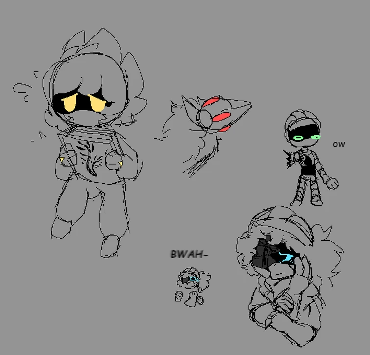 they are re-invading my brain help | Fandom