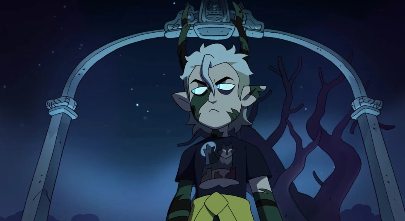 possessed hunter but he’s mad | Fandom