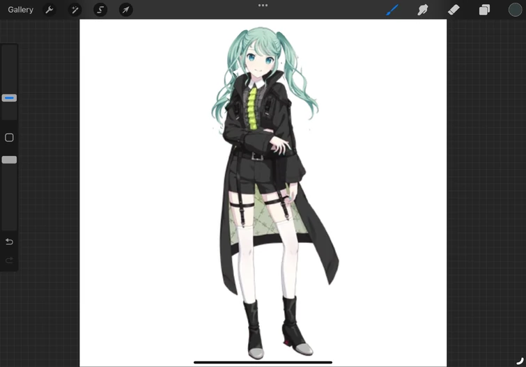 VBS Miku hcs because why not | Fandom