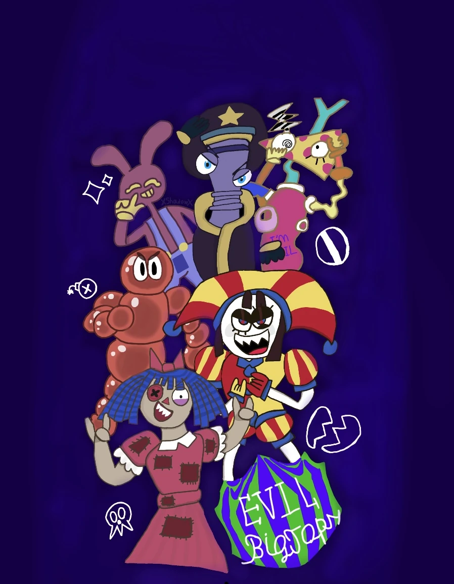 The Evil BigTops! | Fandom