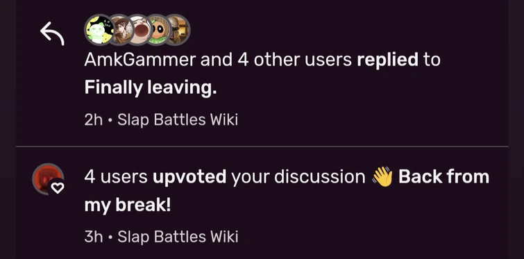 Finally leaving. | Fandom