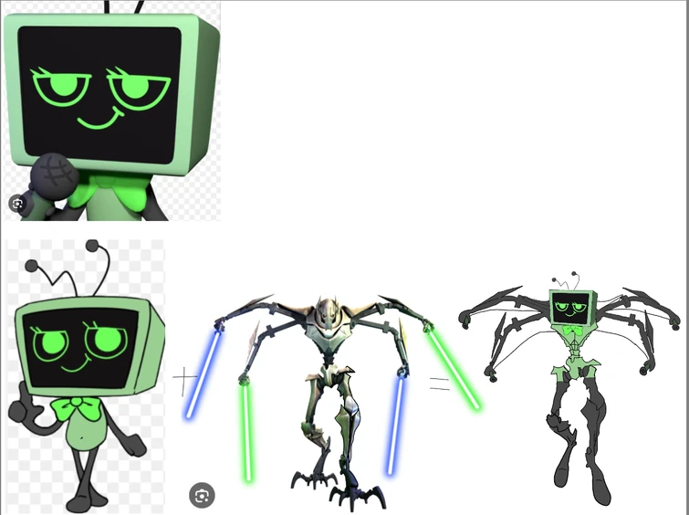 New vee general grievous | Fandom