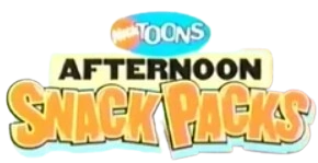 Can someone make Nicktoons Afternoon Snack Packs template? | Fandom