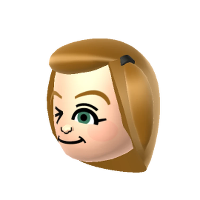 I read a long while ago on this Wiki that the Gen Wii Miis were made to ...