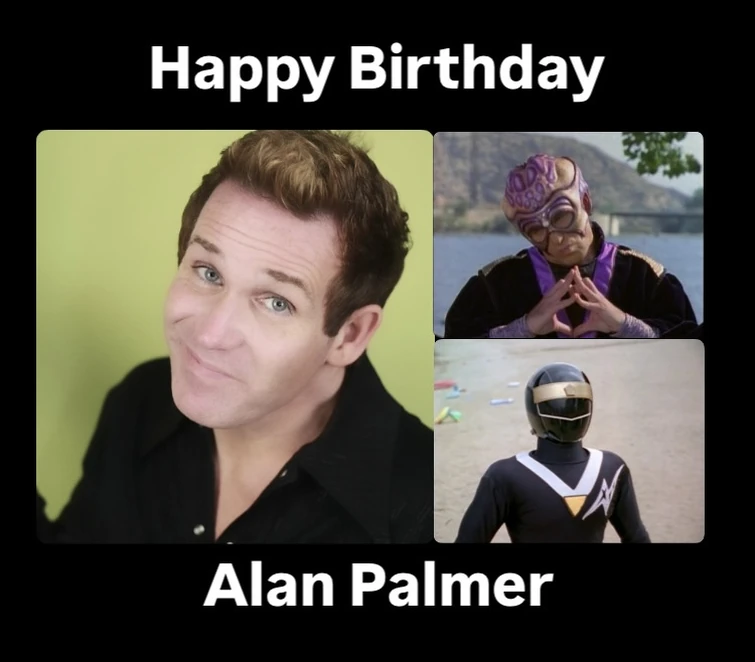 🎂🎂 Happy Birthday to Alan Palmer and Christina Masterson 🎂🎂 | Fandom