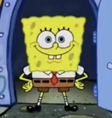 SpongeBob SquarePants VS Monkey D. Luffy (SpongeBob SquarePants VS One ...