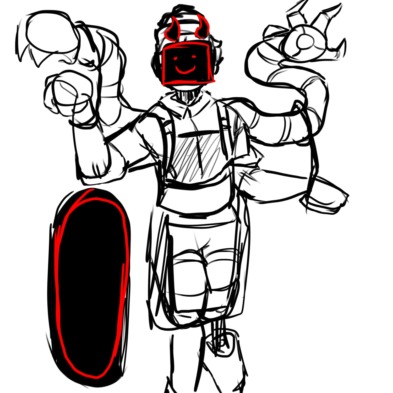 Lookie, Lookie, a WIP! | Fandom