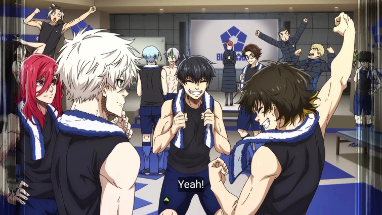 Isagi's Goal | Fandom