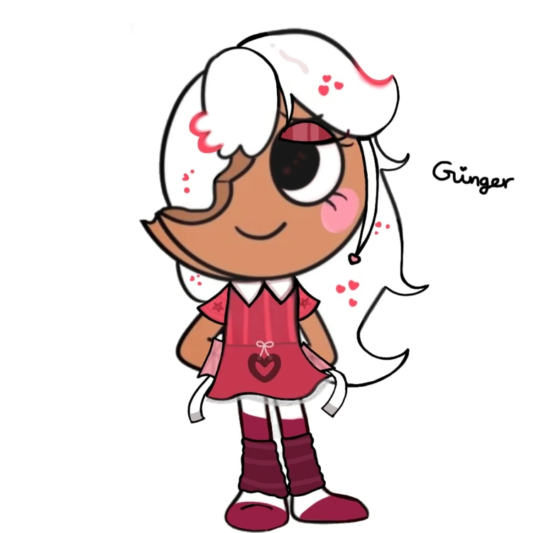 I edited Ginger (Dandy's World) | Fandom