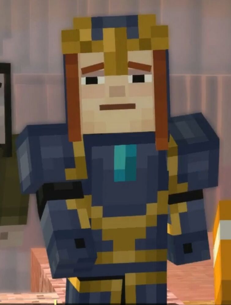 Discuss Everything About Minecraft Story Mode Wiki | Fandom