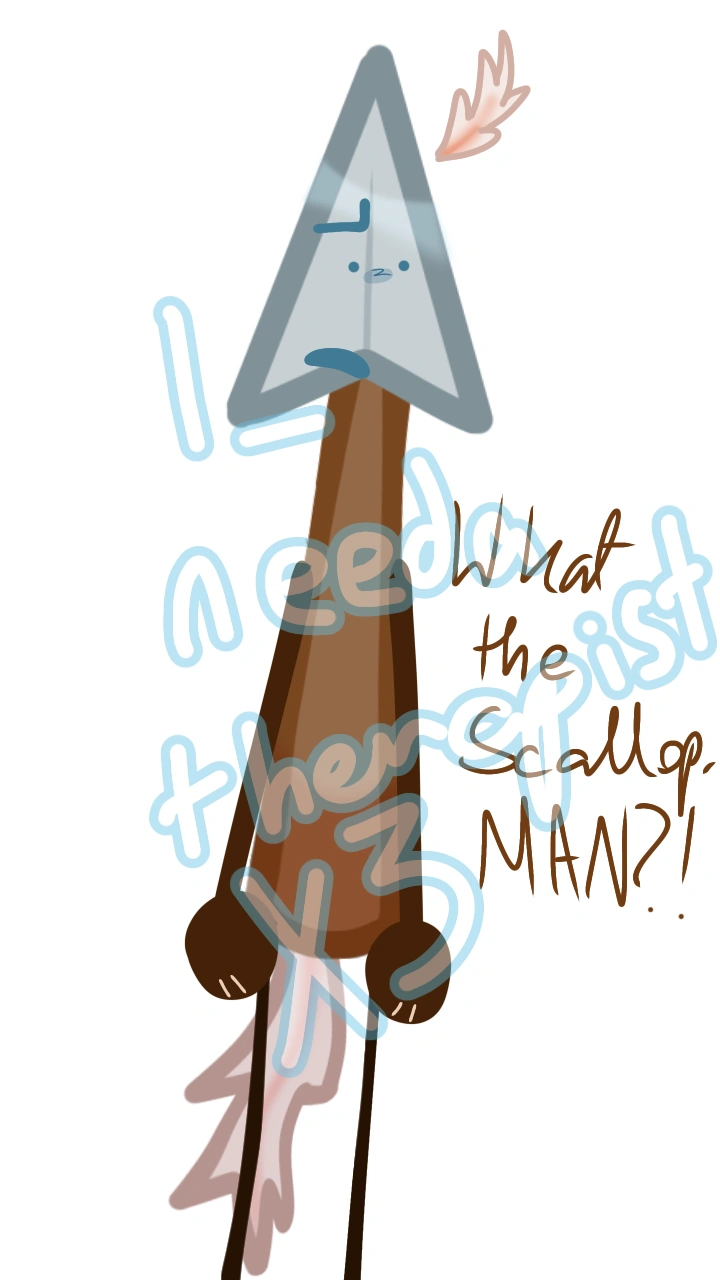 Whawwt da scallop?!???? | Fandom