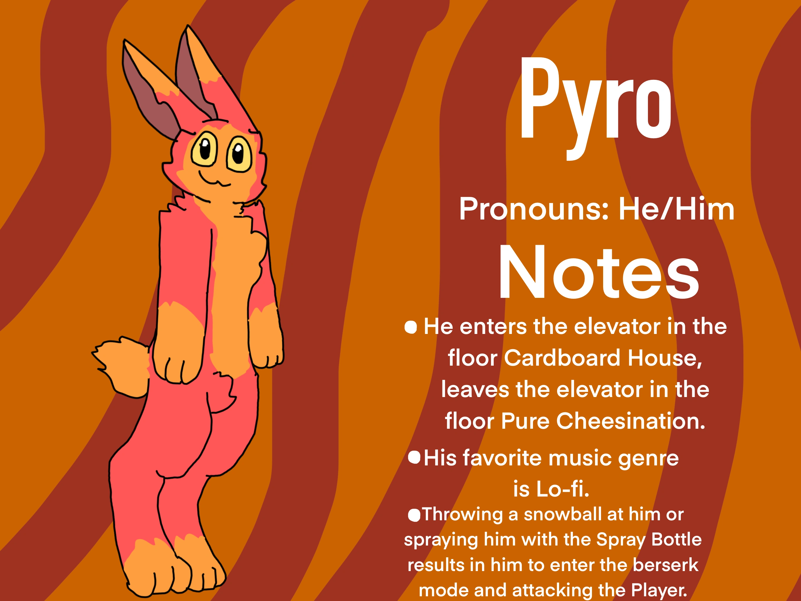 I made a Regretevator OC | Fandom