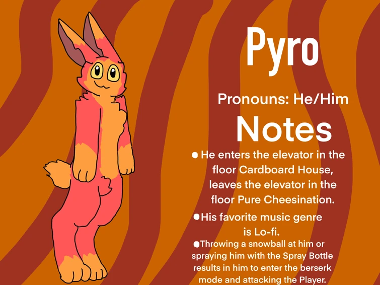 I made a Regretevator OC | Fandom