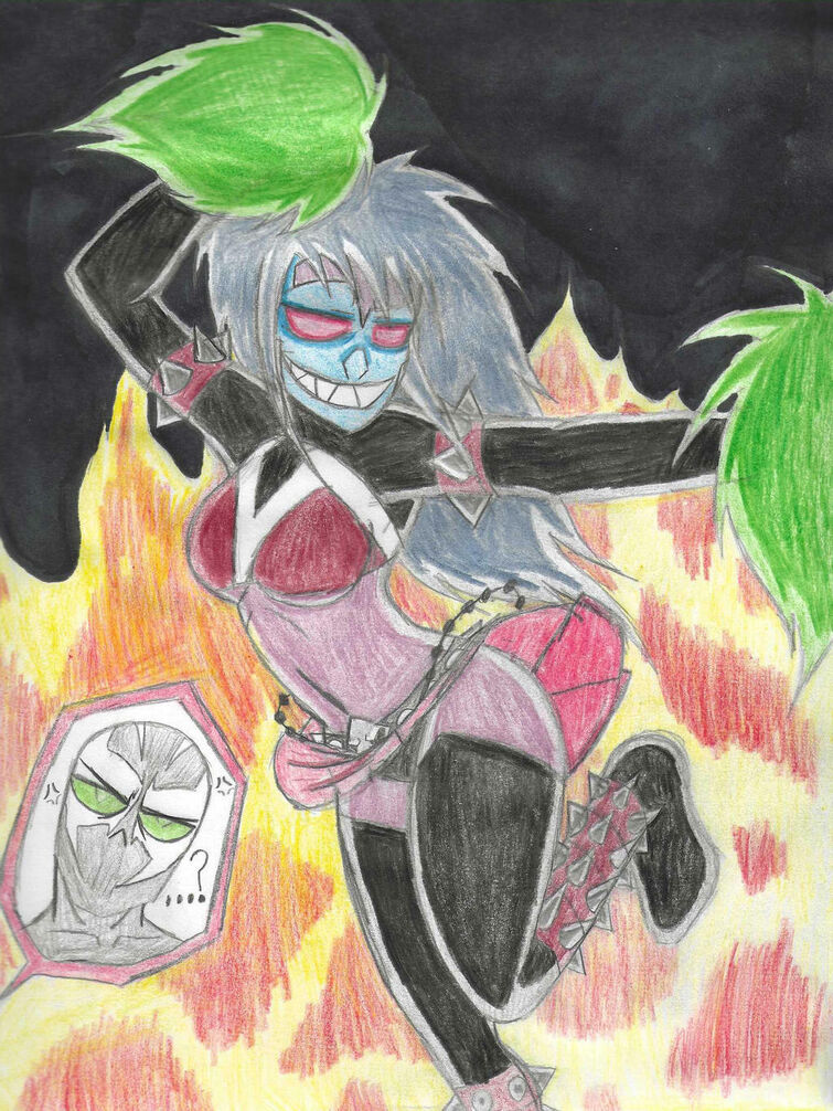 Spawn The Ladys Man Fandom